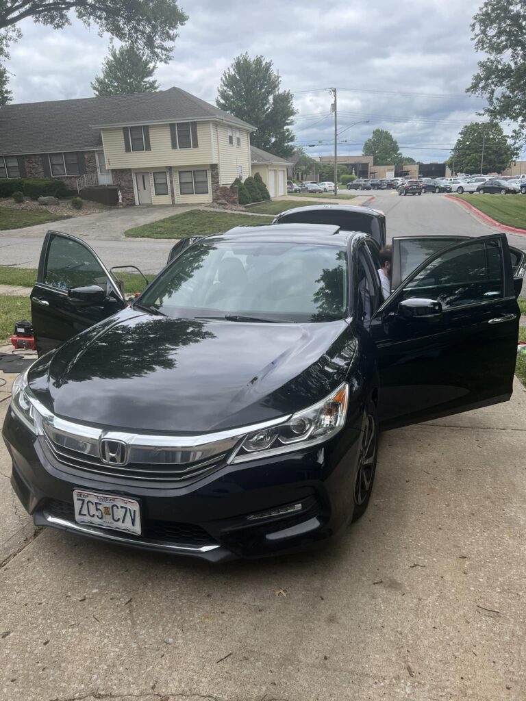 SERVICES - Out & In Detailing